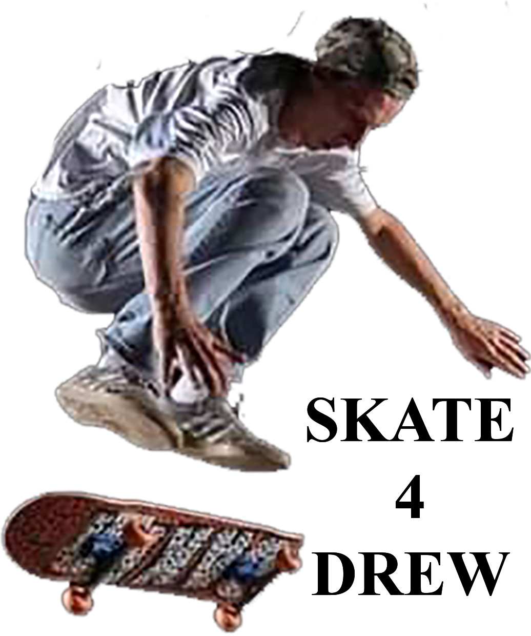 Home [skate4drew.com]